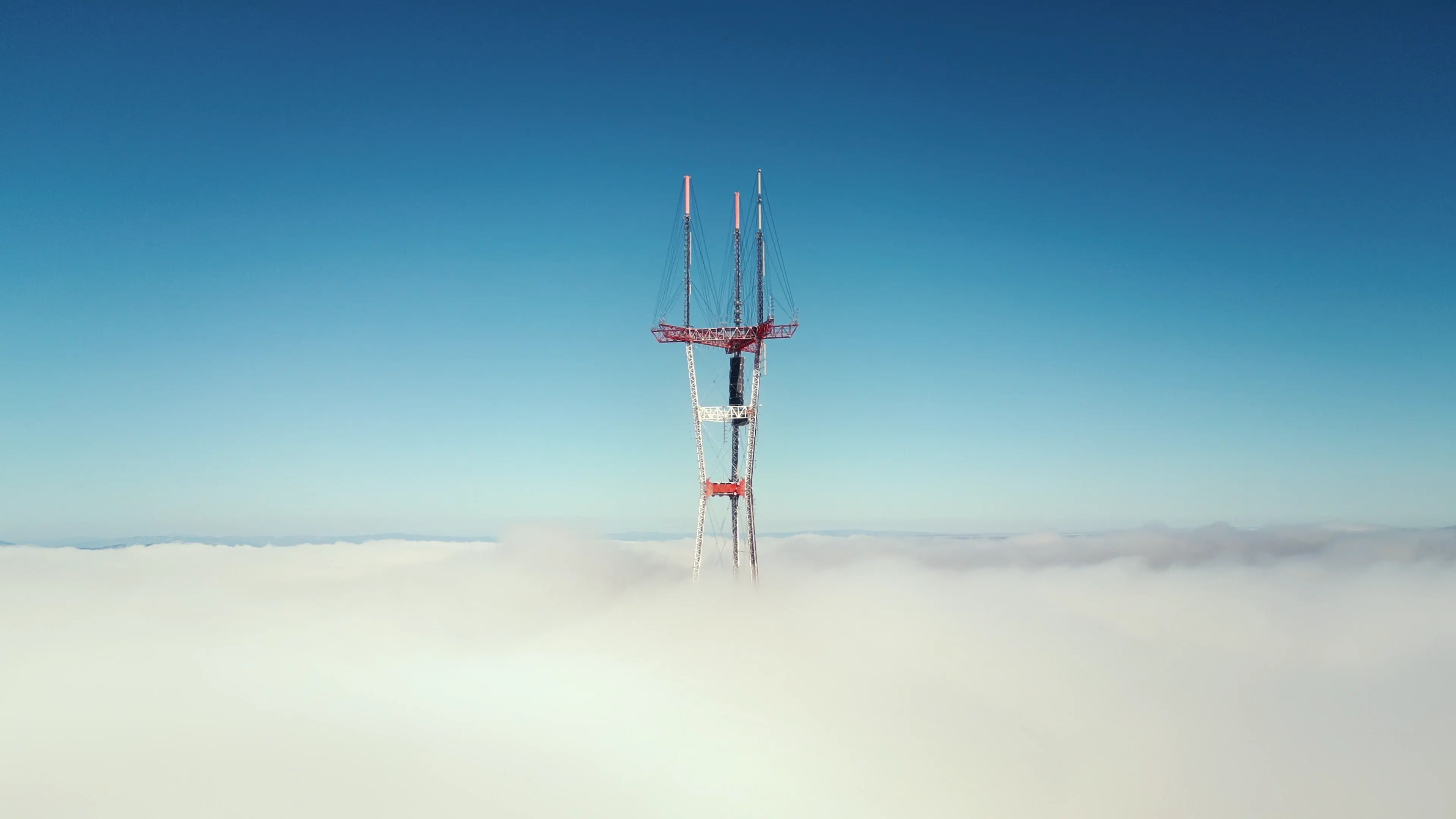 Explore Sutro Tower